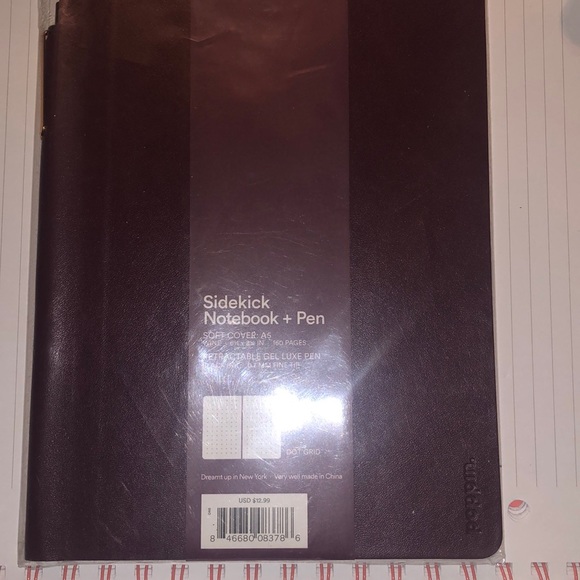 Poppin | Office | Nwt Poppin Journal Set | Poshmark